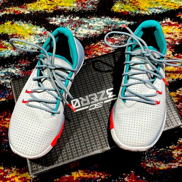 Under Armour | Shoes | Ua Gs Sc 3zero Iii | Poshmark